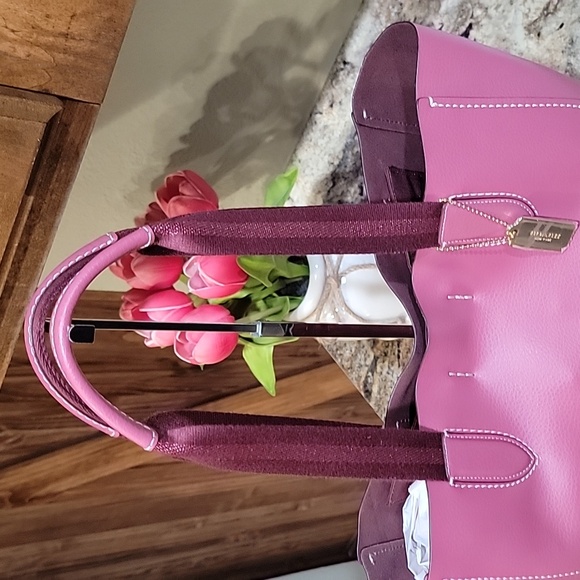 Coach | Bags | Coach Nwt Derby Tote Bag In Pebble Leather | Poshmark